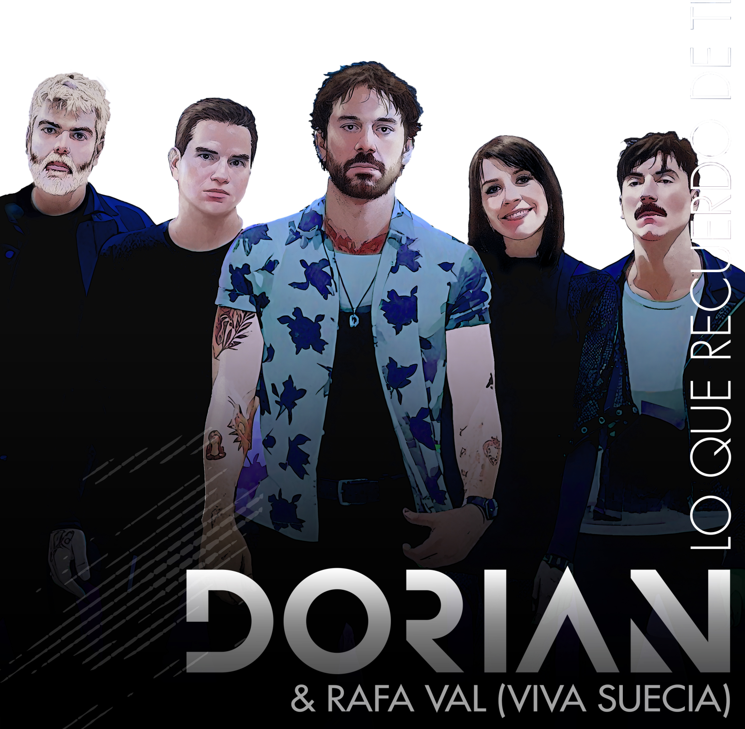 Dorian oficial – Futuros imposibles